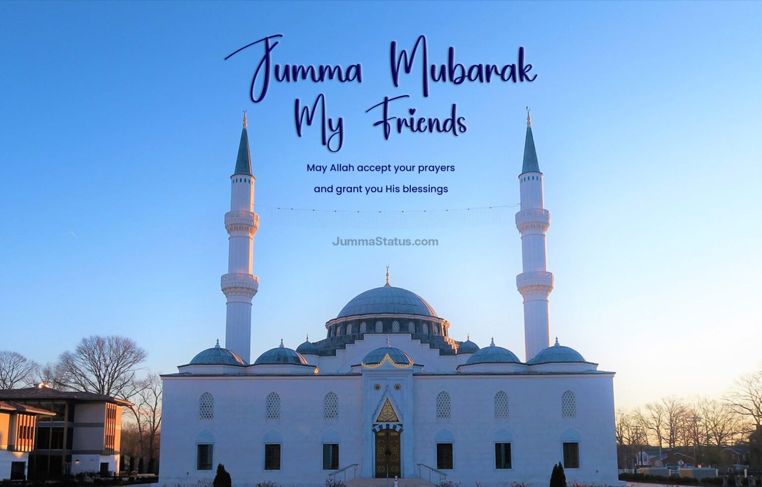 20 Special Jumma Mubarak Messages for Friends, Jumma kar