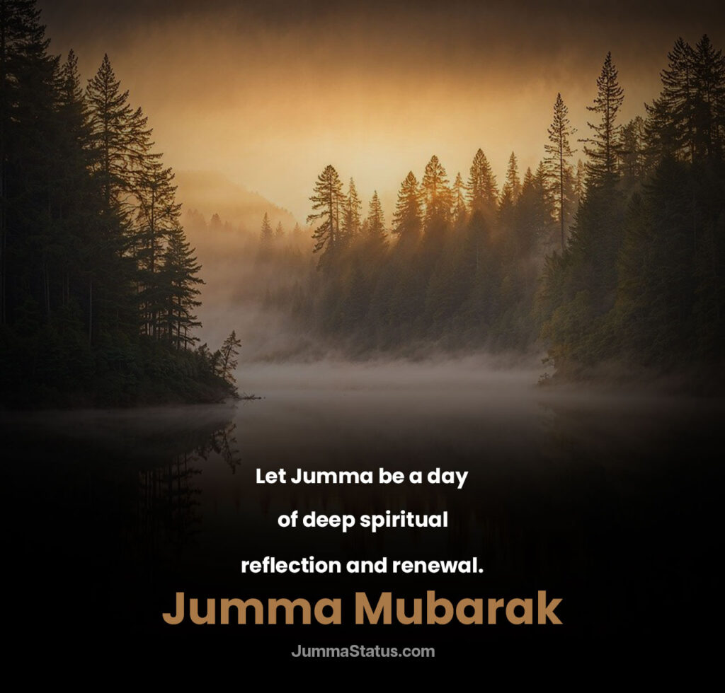 500+Heartfelt Deep Jumma Mubarak Quotes Send to Friends & Family