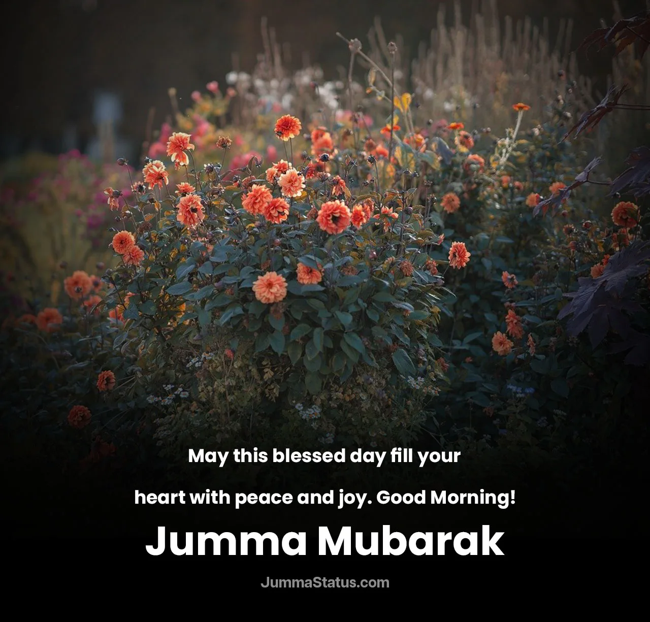 Jummawith Quotes Beautiful Jumma: Silent Prayers, Jumma Mubarak Status